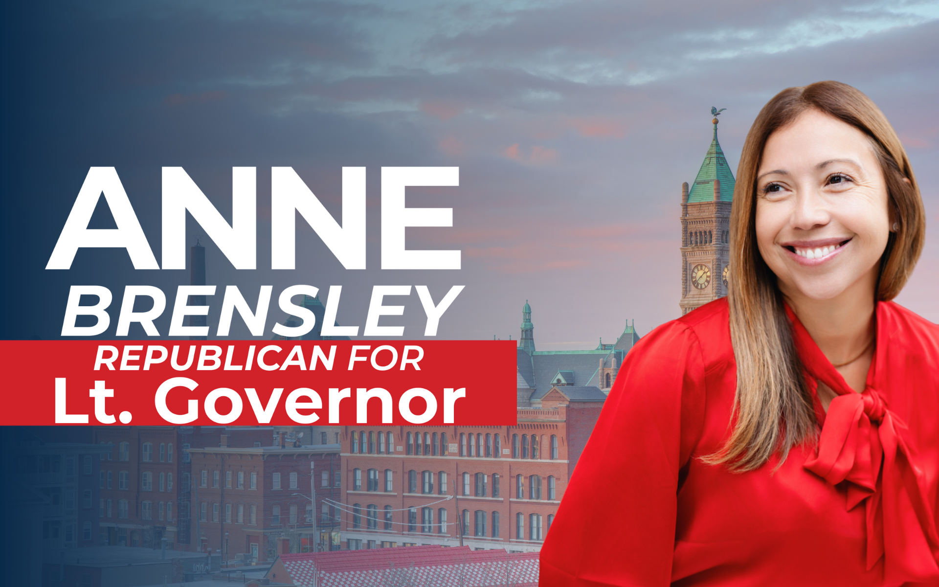 Anne Brensley for Lt. Governor 2026 | Republican Candidate Massachusetts
